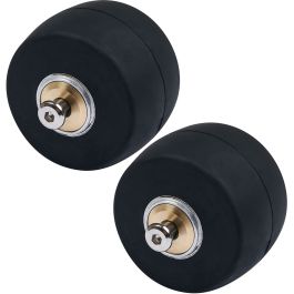 Osta Swix front RCT wheel, 2 wheels in package, different speeds ilman ...