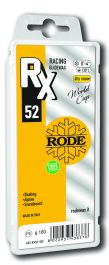 Rode RX52 World Cup glider, 0C°...-4C°, 180g | Skiwax Europe
