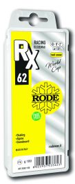 Rode RX62 World Cup glider, 0C°...-2C°, 180g | Skiwax Europe